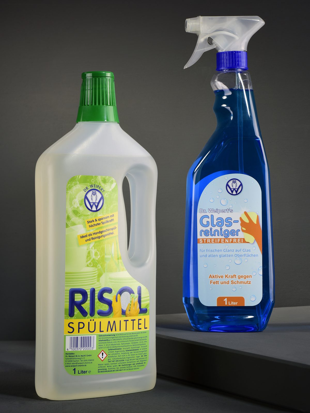 Dr. Weipert - crossmedia Design - Columbine Stuhlmann